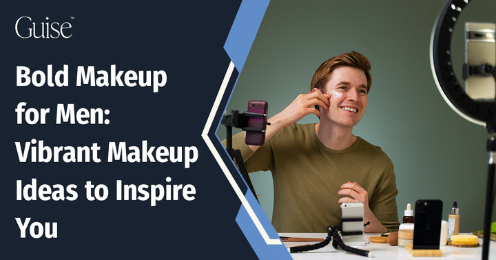 Steps to a Radiant Transformation For Men: A Guide to Glowing Up – Guise
