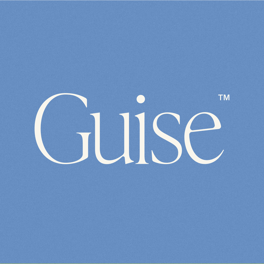 Guise | Cosmetics Made with Men in Mind